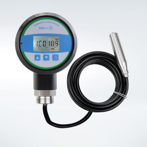Füllstandssensor für Wasser - FST100-7102A - Firstrate Sensor ...