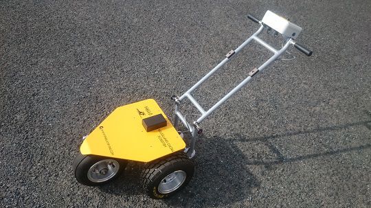 Tester de fricción para aeropuerto - Helideck micro GripTester ...