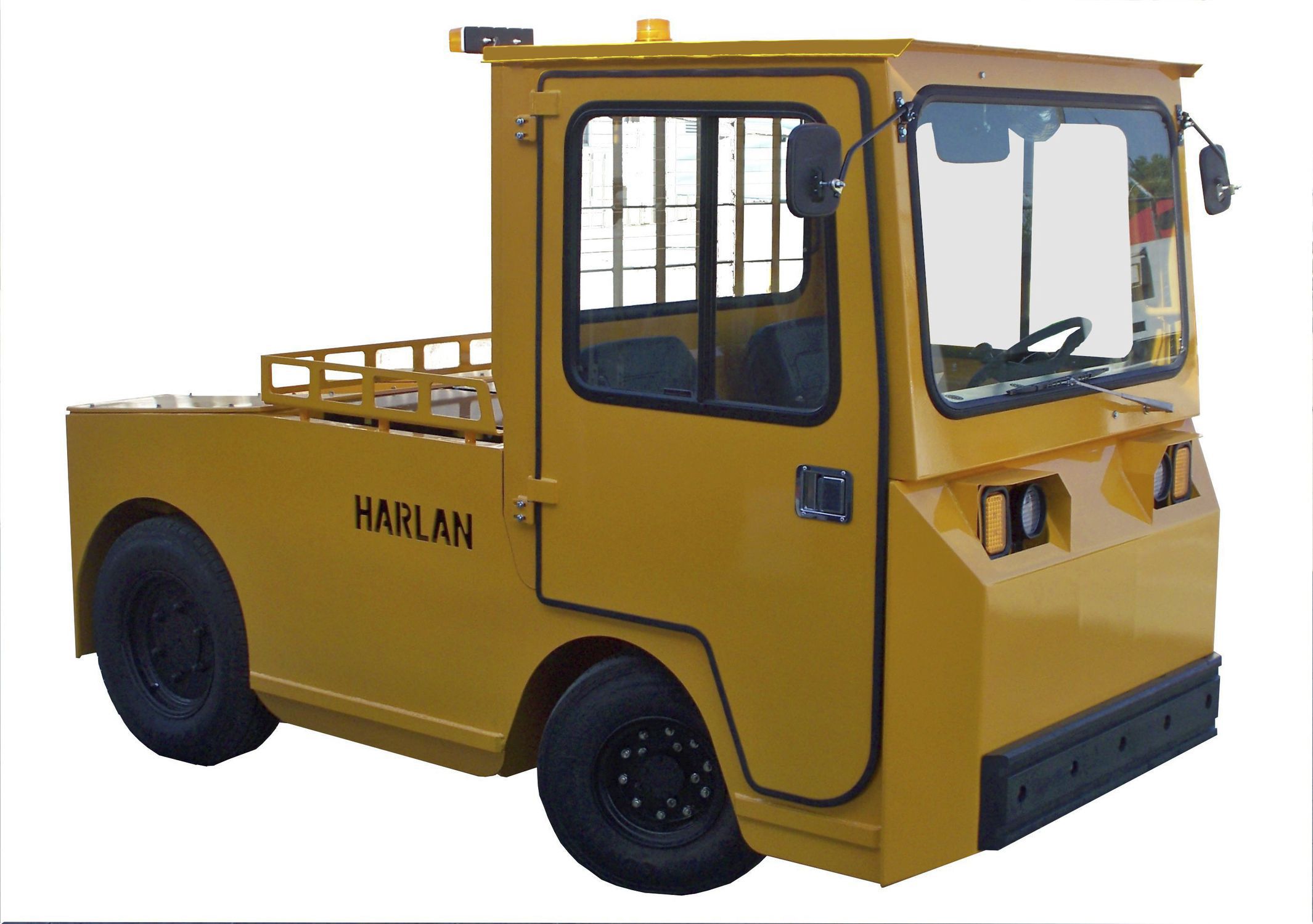 Tractor de remolque - HLE series - HARLAN GLOBAL MANUFACTURING ...