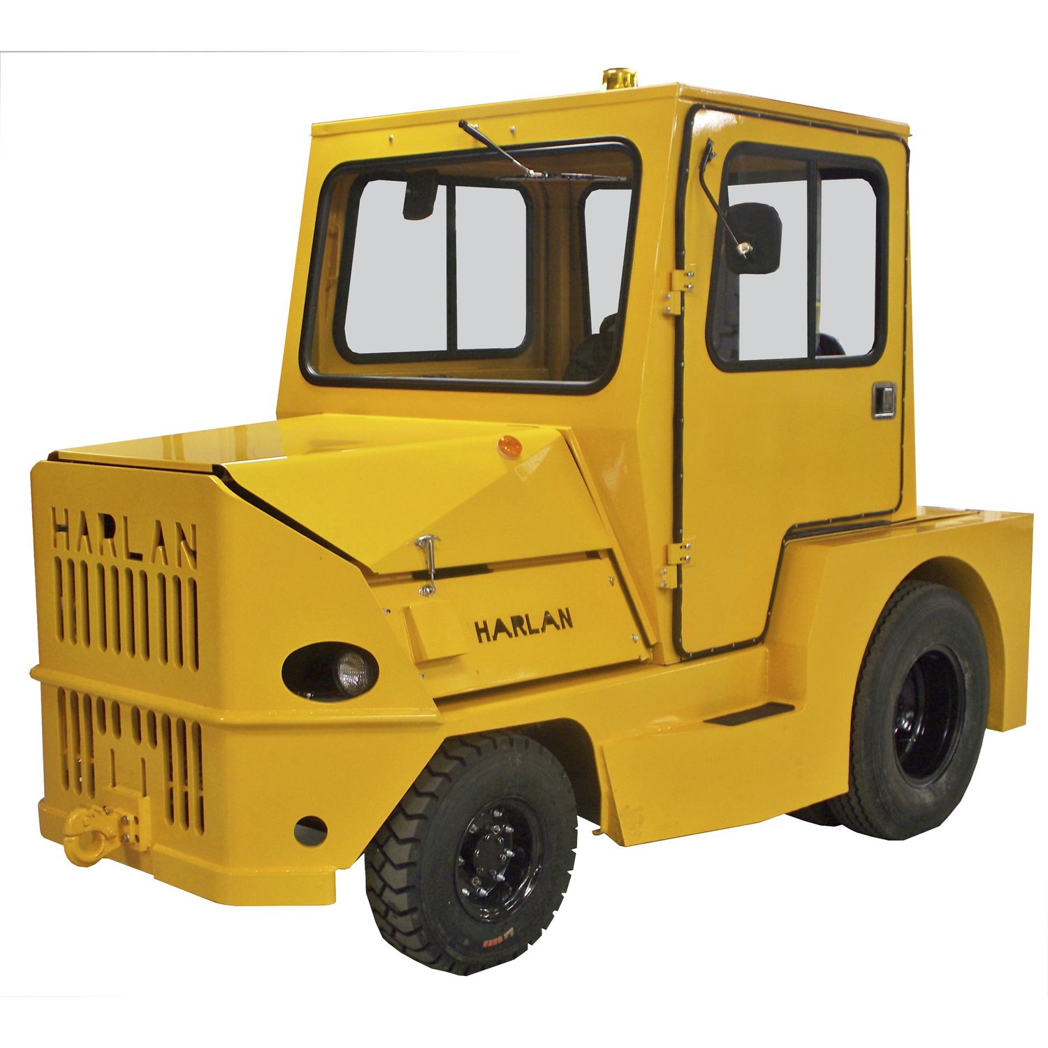 Tractor pushback - HT 80-100 - HARLAN GLOBAL MANUFACTURING - con barra ...