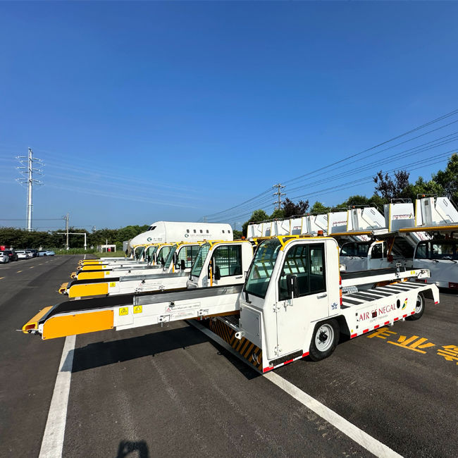 Banda transportadora autónoma - TY-XC80 - Jiangsu Tianyi Aviation ...
