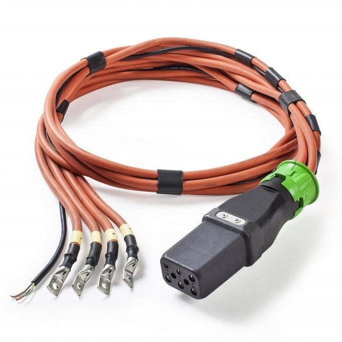 Cable para avión - LPA CONNECTION SYSTEMS LTD - de alimentación / de ...