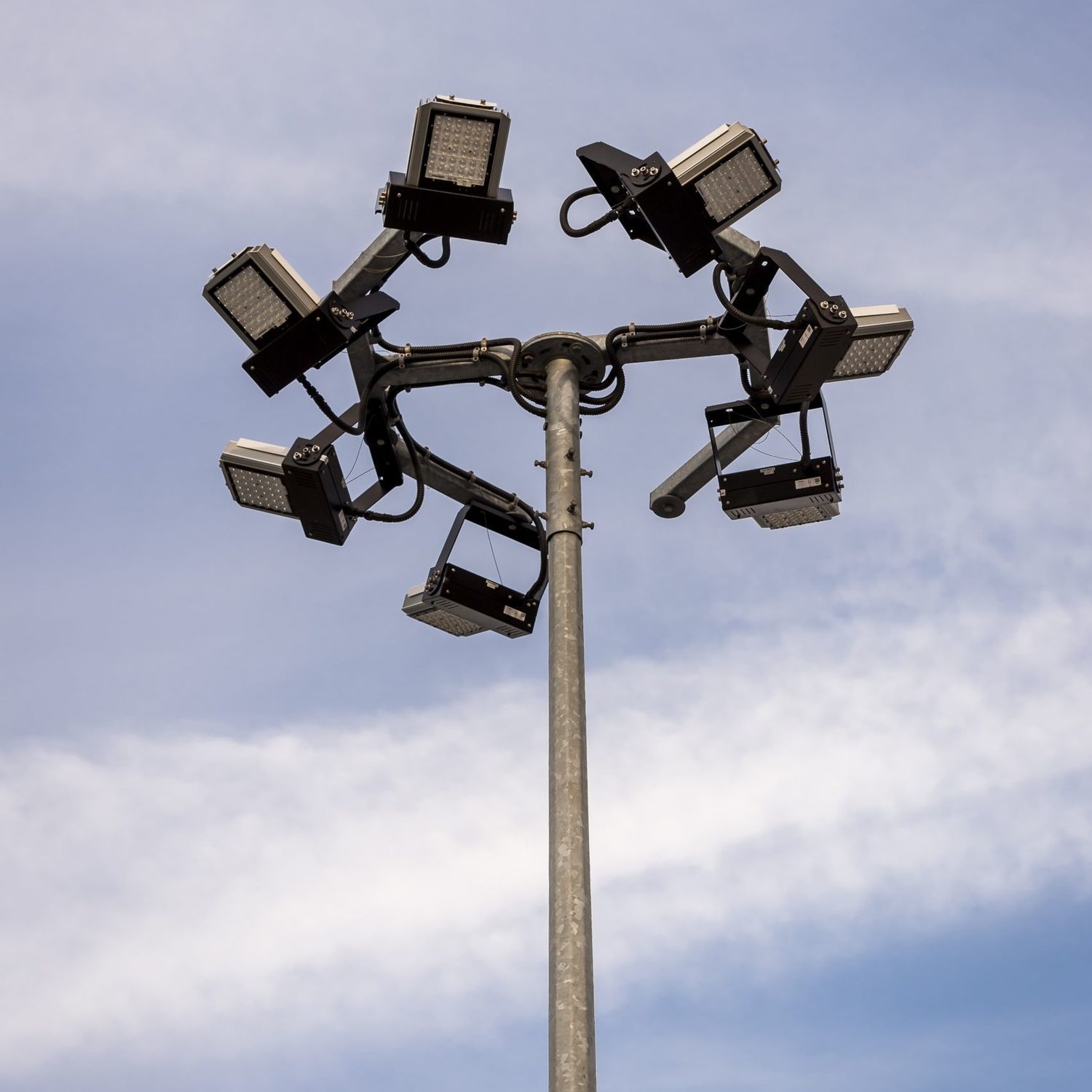 Proyector LED - MIDSTREAM LIGHTING LIMITED - para aeropuerto / de exterior