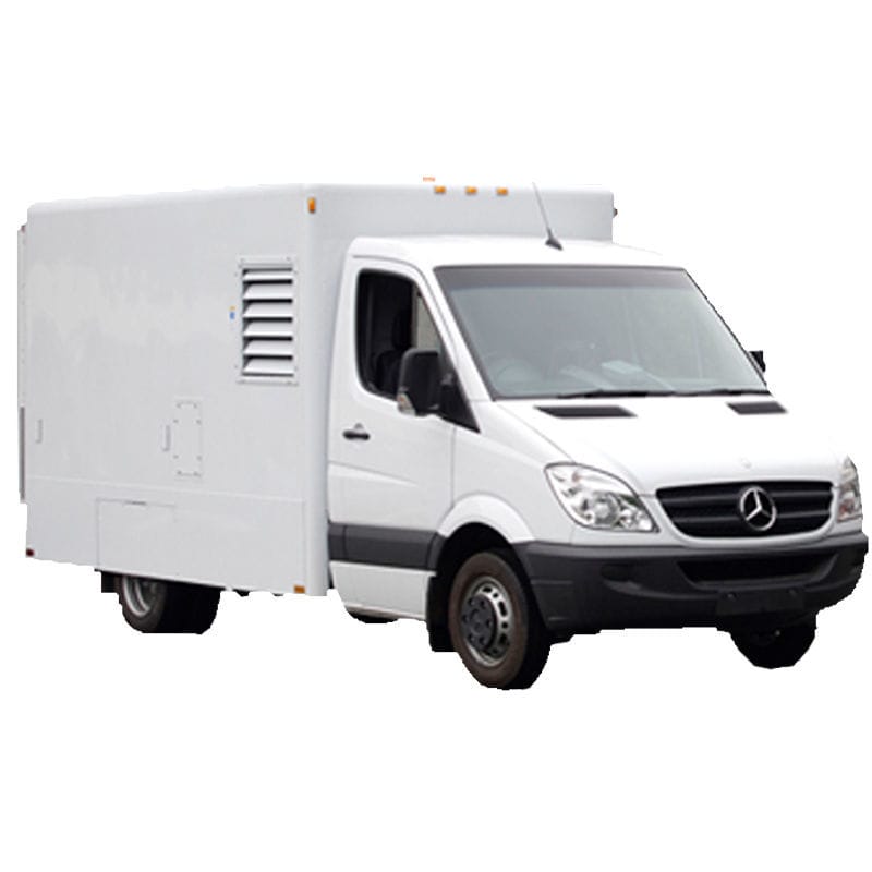 Escáner para vehículos - ZBV® - RAPISCAN SYSTEMS LTD - para aeropuerto ...