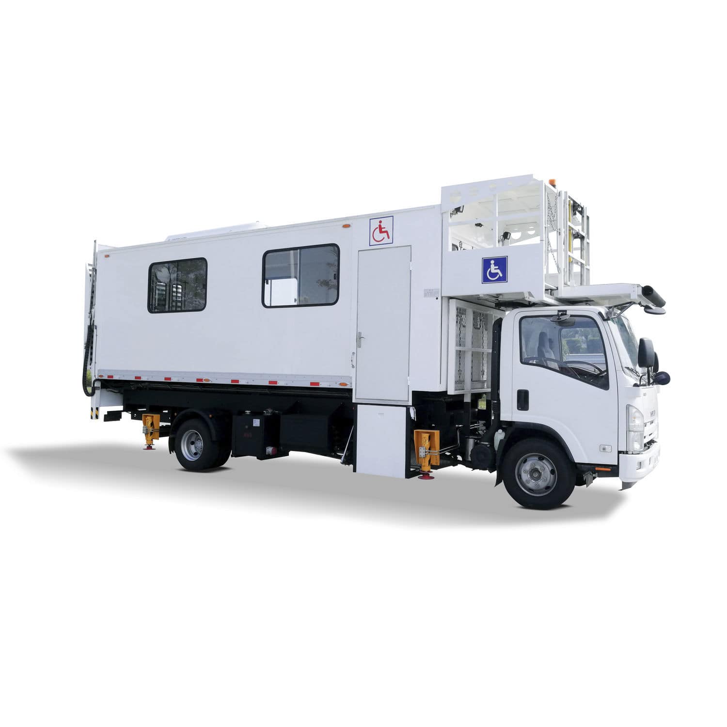 Ambulift autónomo - CT-ABL580D - Cartoo GSE - para aeropuerto