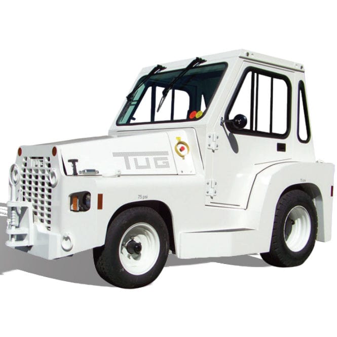 Tractor de remolque - MR - TEXTRON GSE - con barra de remolque / para ...