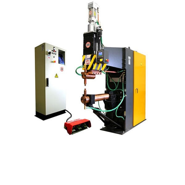 Máquina de soldar por puntos - MOS III - ARO WELDING TECHNOLOGIES - para la industria aeroespacial