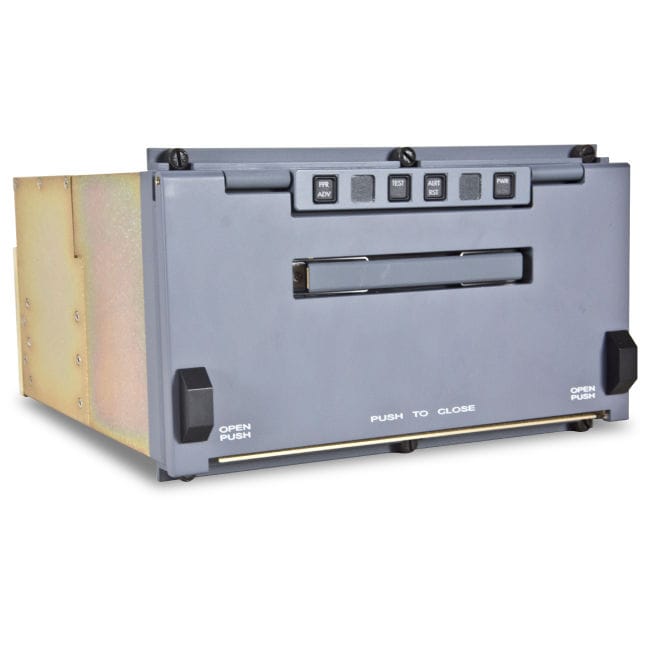 Impresora de datos - TP4840 - ASTRO-MED - de cockpit