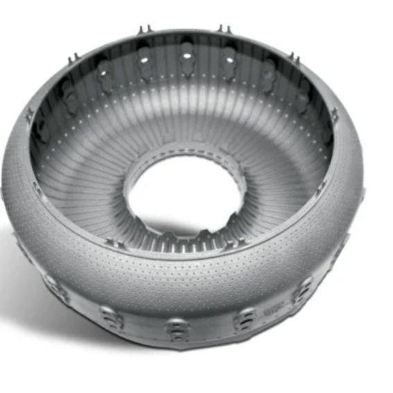 Níquel en polvo - HAYNES® 282® - EOS GmbH Electro Optical Systems ...