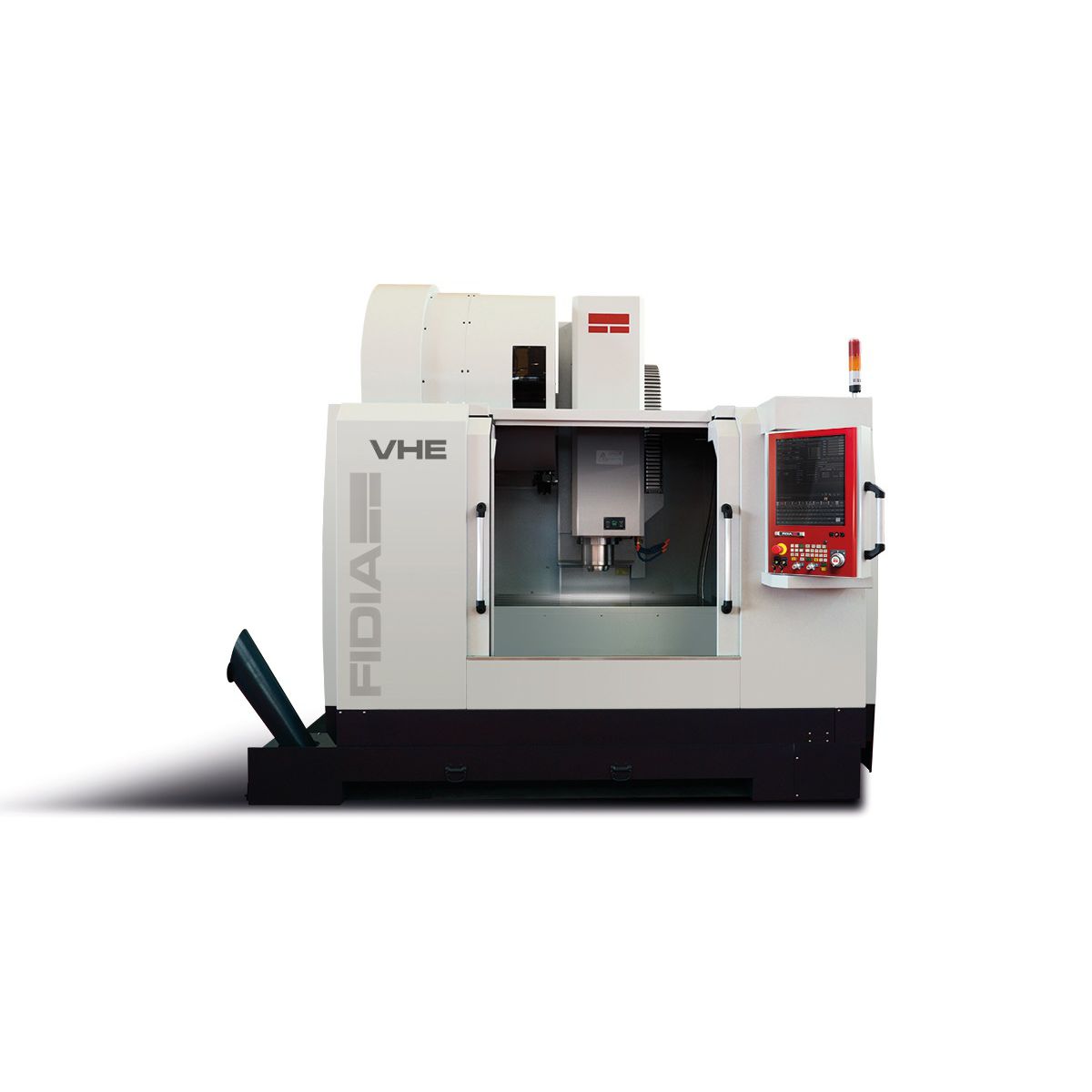 Fresadora CNC - VHE series - FIDIA SPA - vertical / para la aeronáutica ...