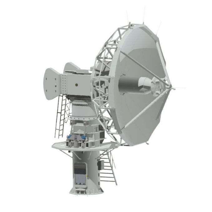 Antena de suelo - FM06 - HITEC LUXEMBOURG S.A. - VHF