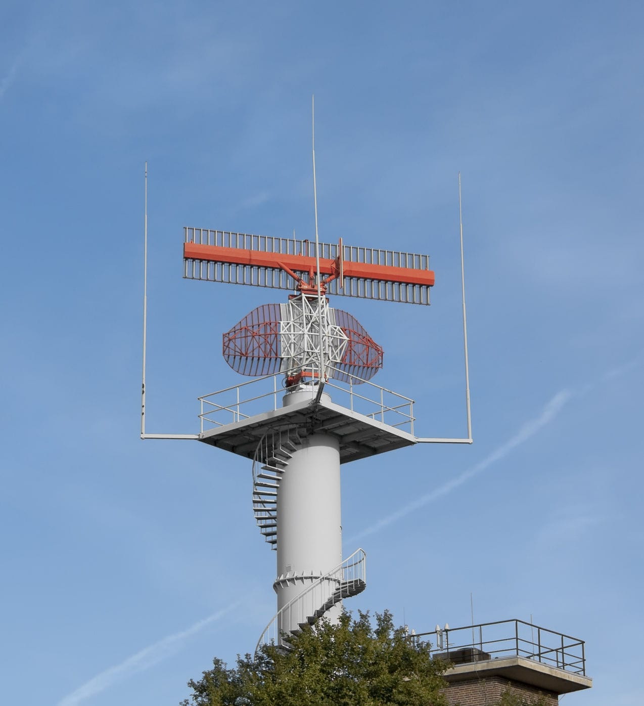 Radar de vigilancia - SIR-S - NEXT INGEGNERIA DEI SISTEMI SPA ...