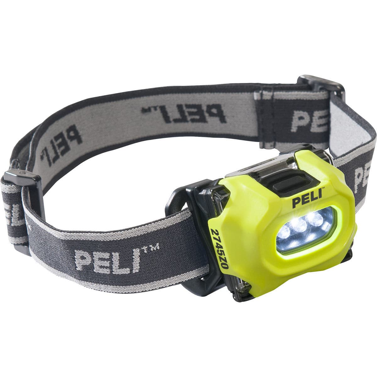 Linterna para mantenimiento - 2745Z0 - PELI PRODUCTS - LED / compacta
