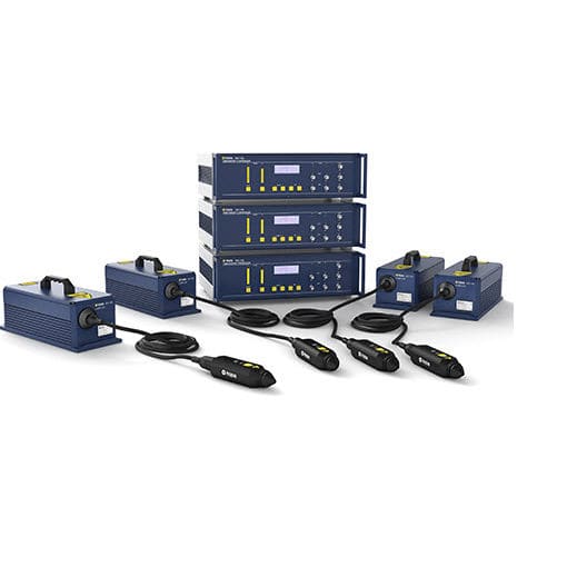 Vibrómetro láser - HSV-100 - Polytec - sin contacto / óptico / digital