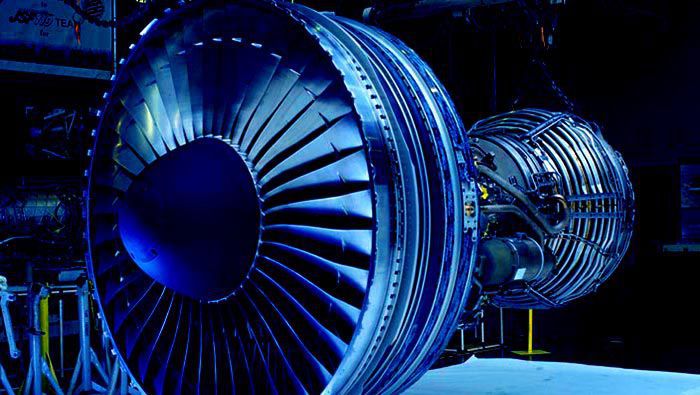 Turborreactor 200 - 300 kN - PW4000-94 series - PRATT & WHITNEY - + 300 ...