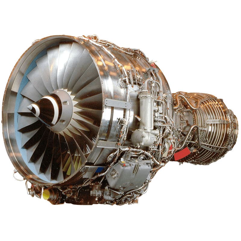 Turborreactor 0 - 100 kN - V2500 series - PRATT & WHITNEY - 0 - 100 kg ...