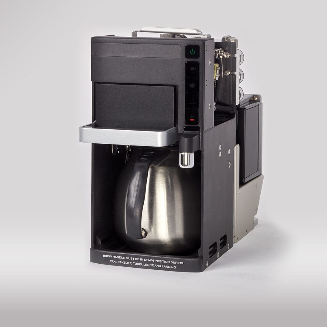 Cafetera de filtro para avión - Modus® - Collins Aerospace - Rockwell ...