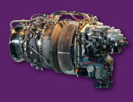 Motor turboeje 1000 - 3000 caballos - Ardiden 1H1 (Shakti) / 1U ...