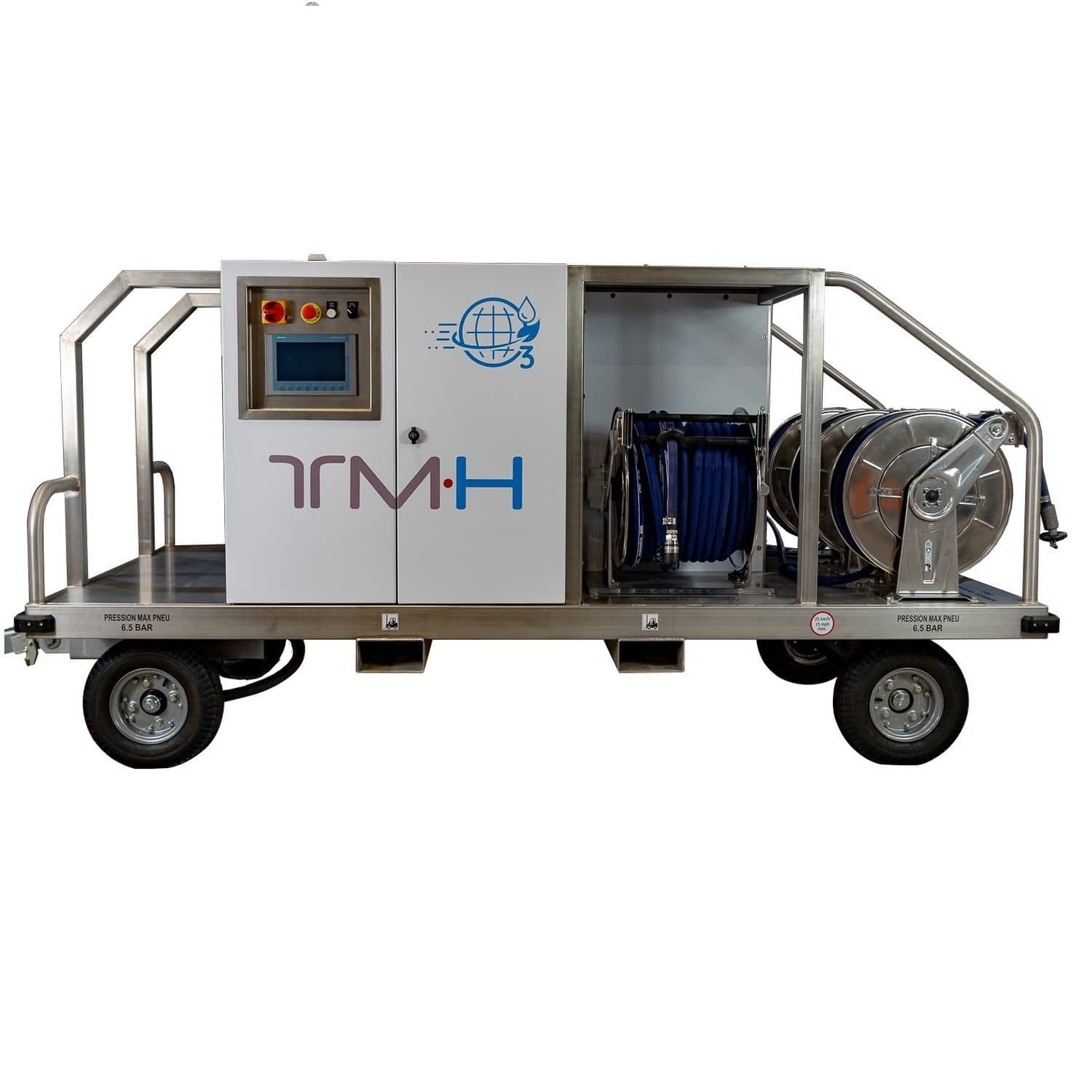 Generador de ozono para avión - TMH RD64 - TECHMAN-HEAD GROUP - para ...