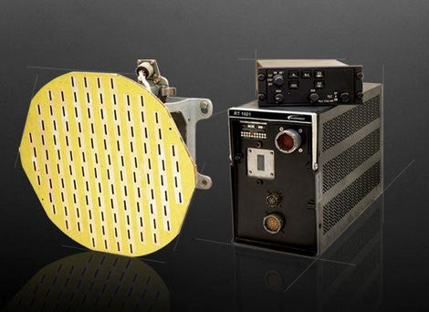 Radar meteorológico - RDR-1600 - TELEPHONICS CORPORATION - de aproximación / aerotransportados ...