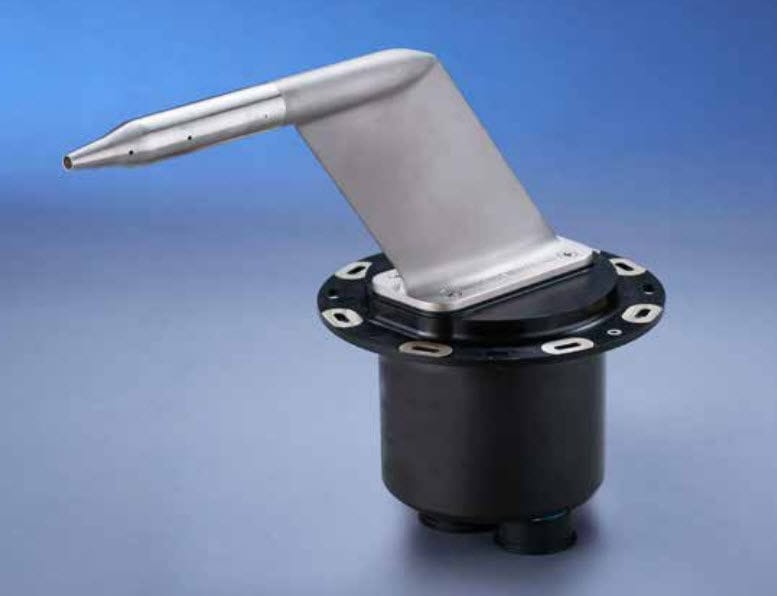 Tubo de Pitot en L - SmartProbe® - Collins Aerospace - UTC Aerospace ...