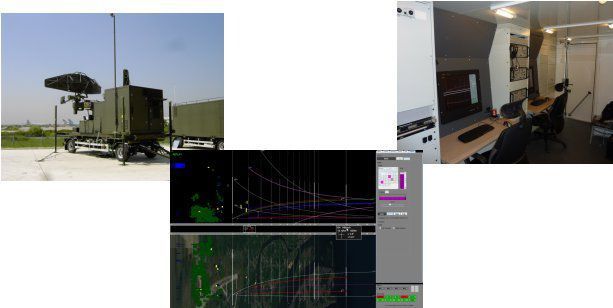 Radar de aproximación - RP-5 GI/M - T-CZ, A.S. - de suelo