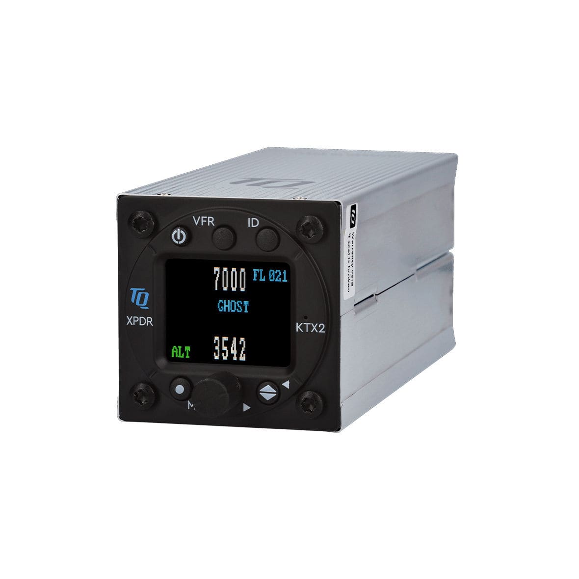 Transpondedor modo S - KTX2 - TQ Systems GmbH - modo A / modo C / para ...