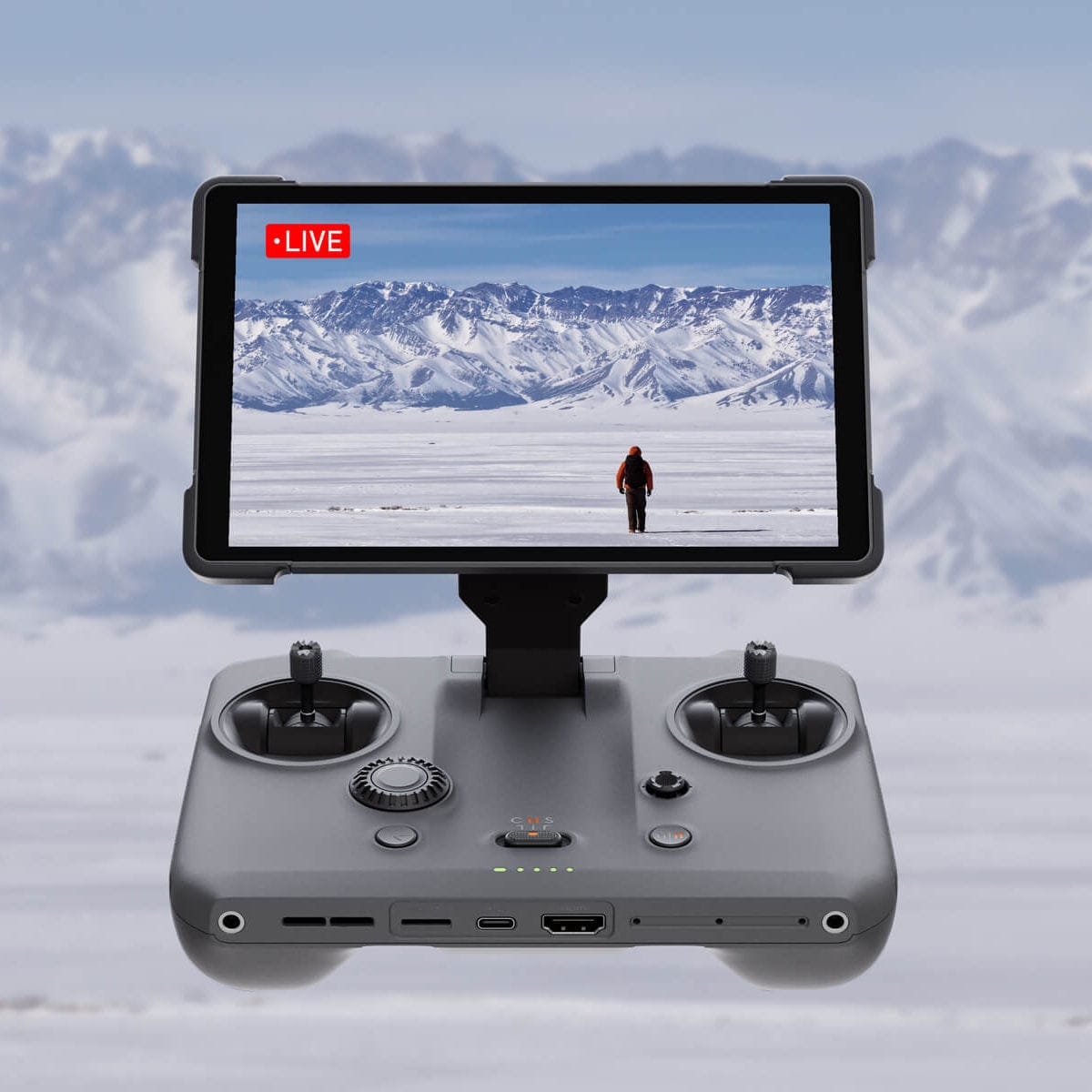 Control remoto para dron - RC Pro 2 - DJI Innovations