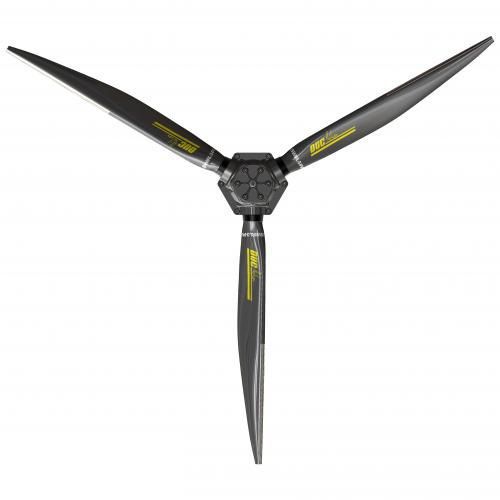 Hélice para aeronave tractive - 01-29-001 - DUC HELICES Propellers - 70 ...