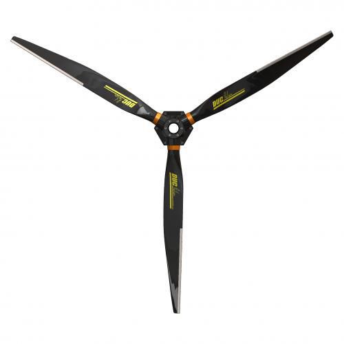 Hélice para aeronave propulsora - 01-05-002 - DUC HELICES Propellers ...