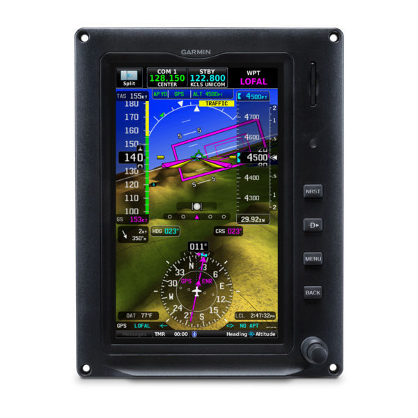 MFD - G3X Touch™ - Garmin International, Inc. - PFD / LCD / con GPS
