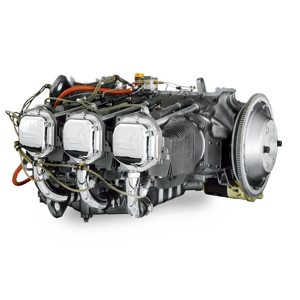 Motor de émbolo para helicóptero - 540 series - Lycoming Engines - 100 ...