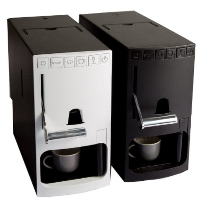 Cafetera exprés para avión - ALEX1-201 - Aerolux Ltd - de cápsulas