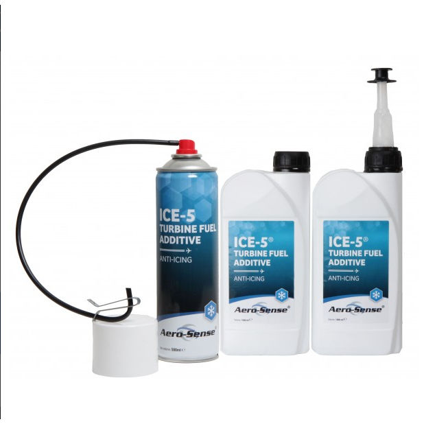 Producto antihielo para aeronave - ICE-5 - Aero-Sense - líquido