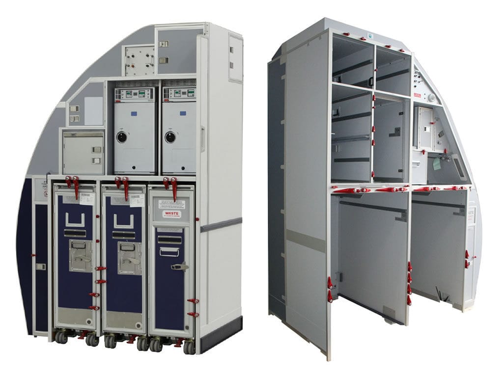 Galley para avión - AIM Altitude - para fuselaje estrecho
