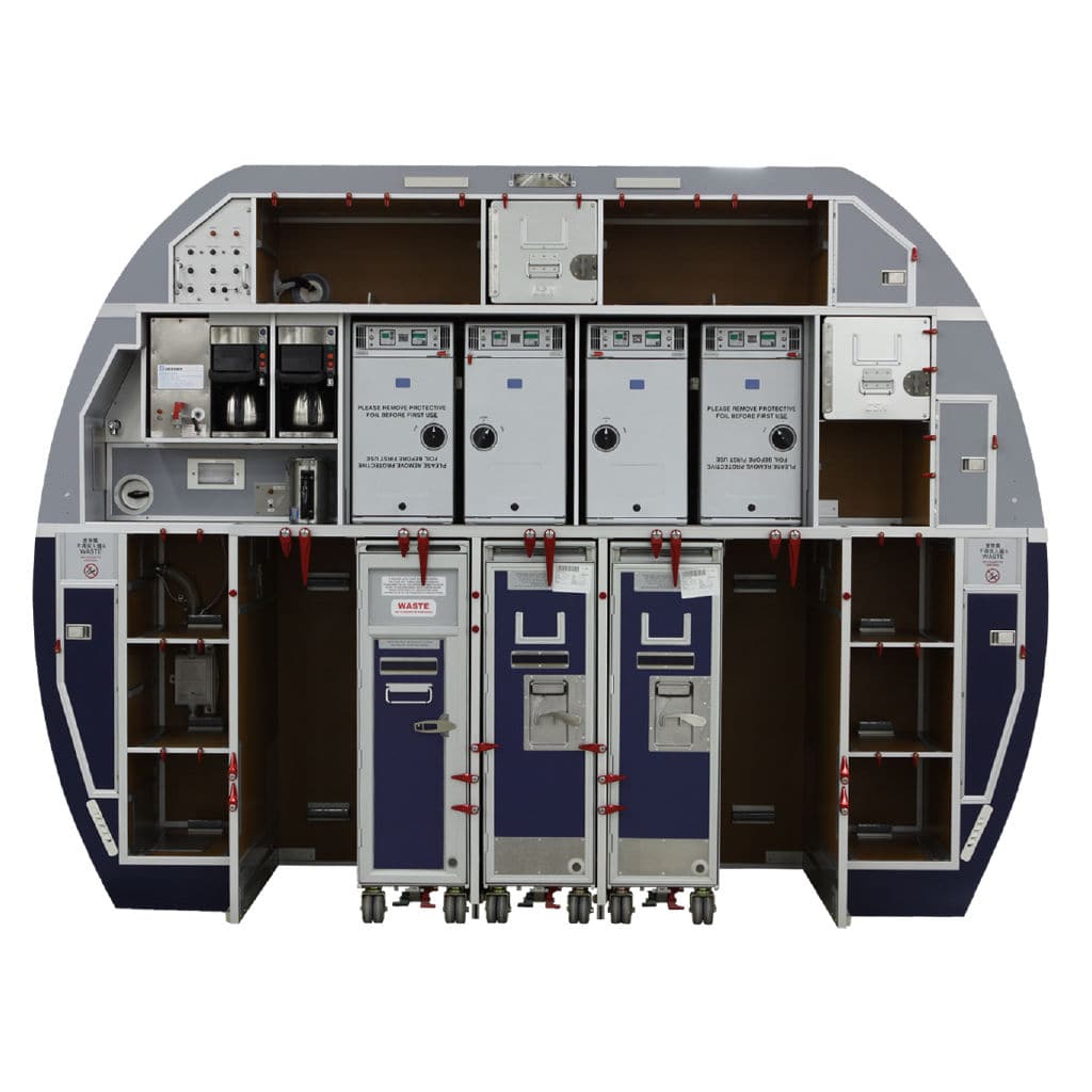 Galley para avión - AIM Altitude - para fuselaje estrecho