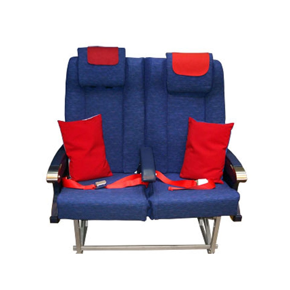 Funda de almohada para cabina de avión - ANJOU AERONAUTIQUE - de algodón