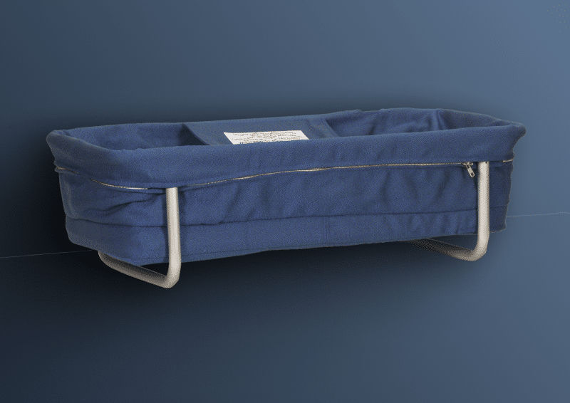 Cuna para avión - DKA Aerospace Pte. Ltd.