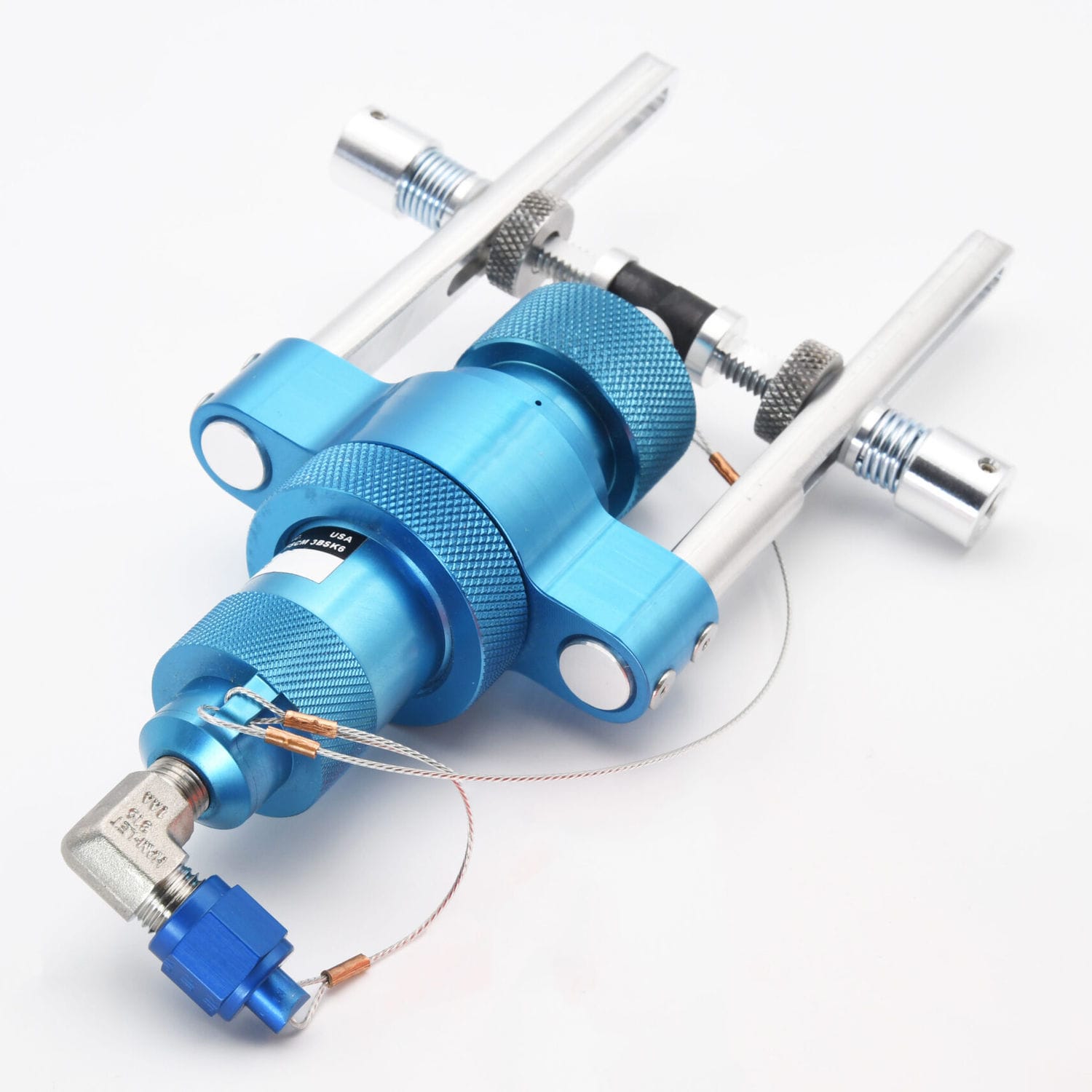 Adaptador para tubo de Pitot - CSA125678-4 - ATEQ Aviation Division