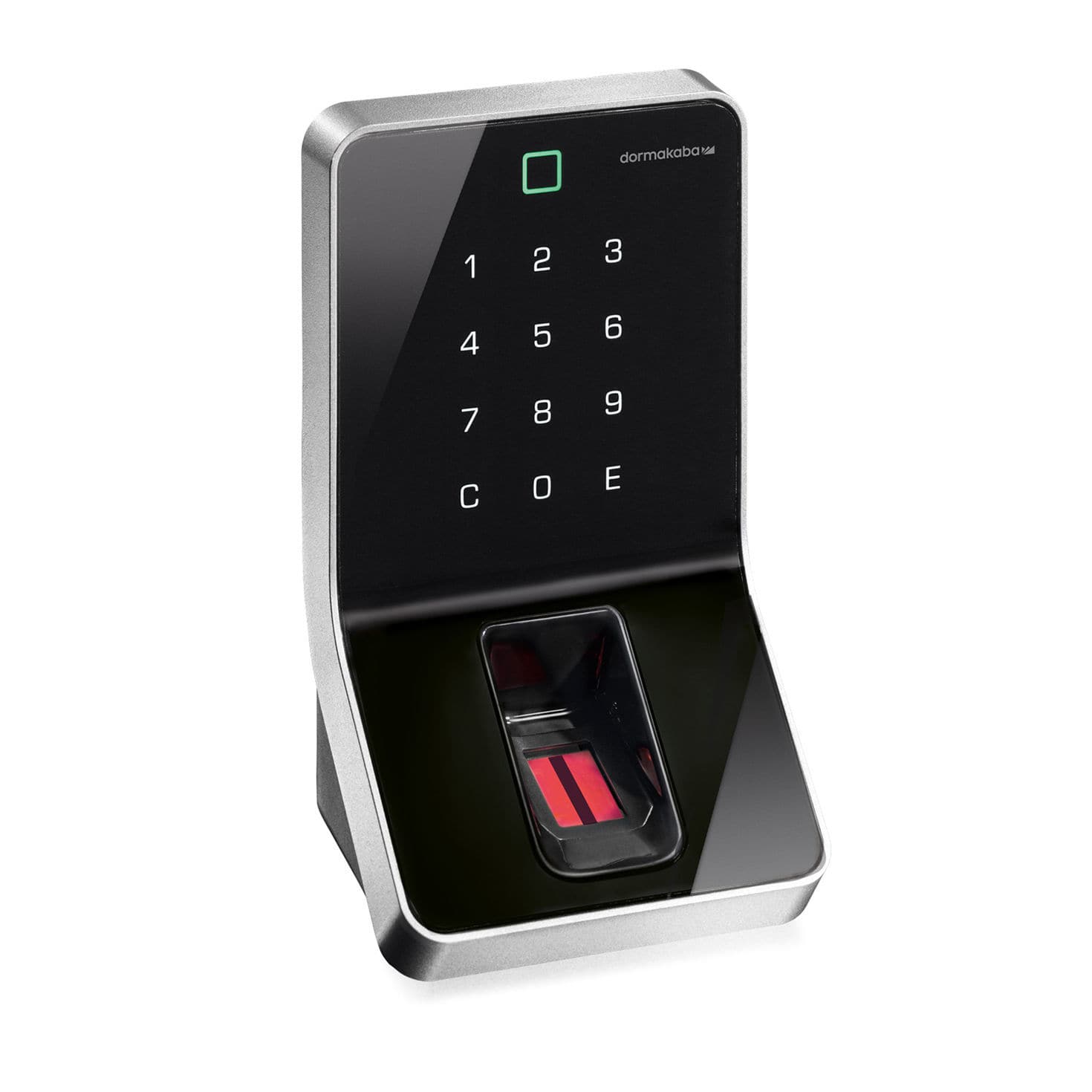 Lector de huella digital autónomo - 91 50 - dormakaba - biométrico