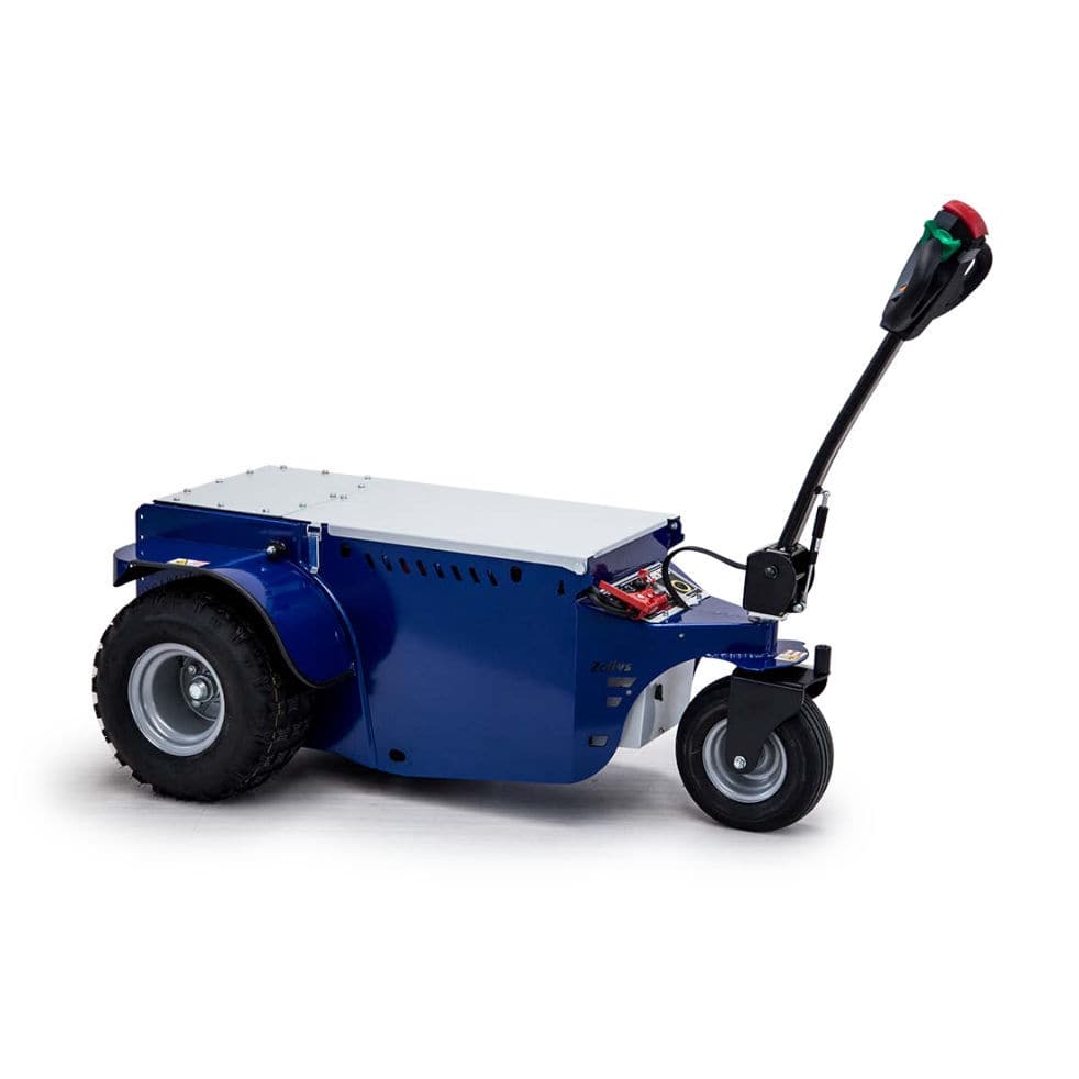 Tractor de remolque - M 10 - EPOWERTRUCKS - para carretilla de ...