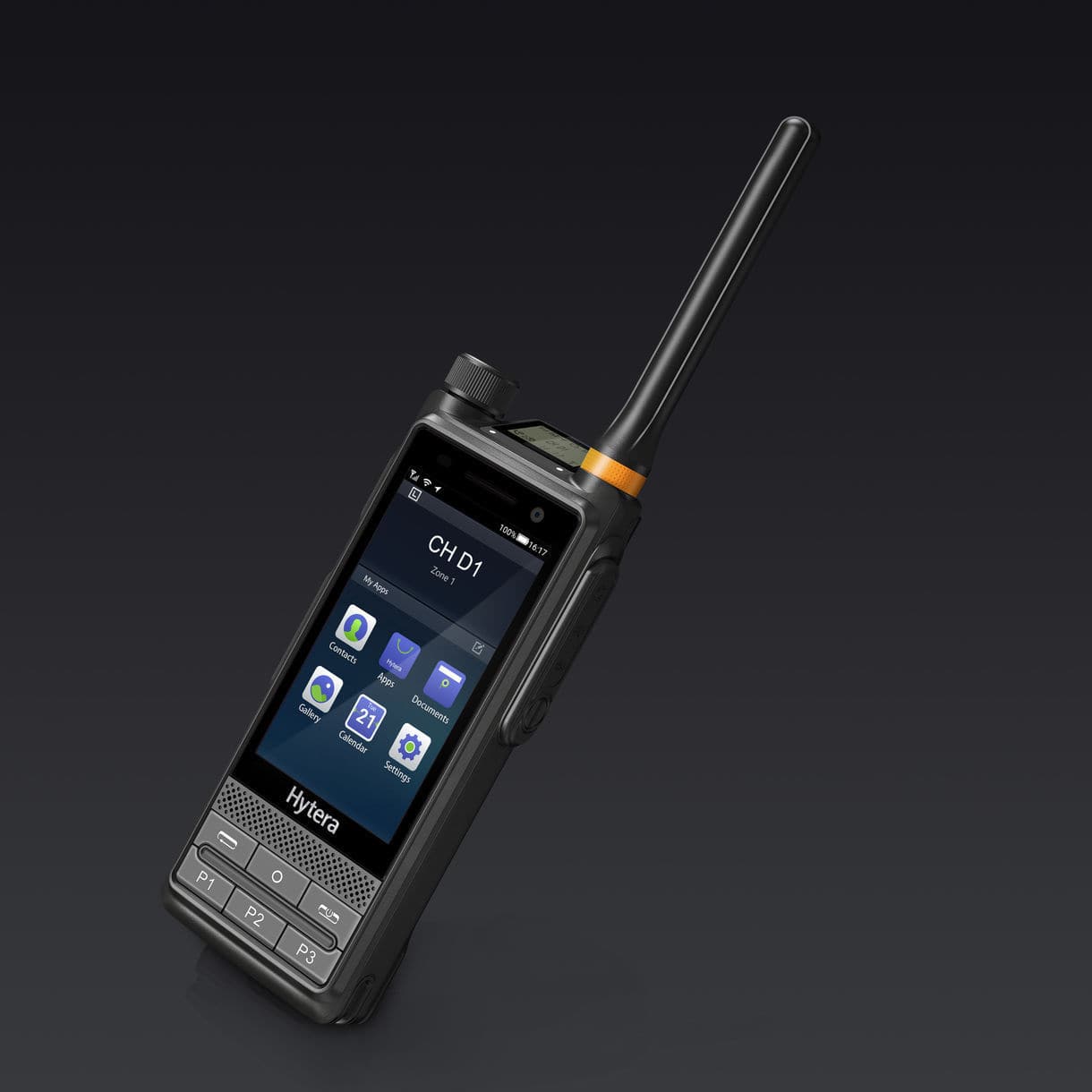 Transceptor de radio - PTC680 - HYTERA COMMUNICATIONS (UK) CO. LTD ...