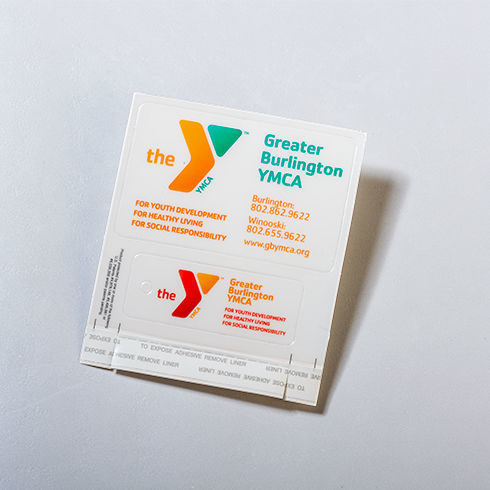 Tarjeta chip - Vanguard ID Systems - con chip sin contacto / RFID