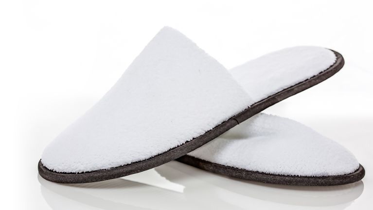 Pantufla para avión de línea - Premium - Linstol