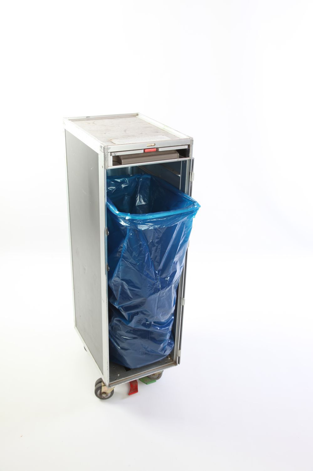 Cubo de basura para avión - FLEX-E-BAG - Onboard Logistics Ltd. - a ...