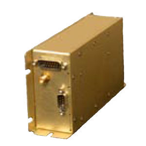 Transpondedor modo C - STX 165R - Sandia Aerospace - para avión / con ADS-B