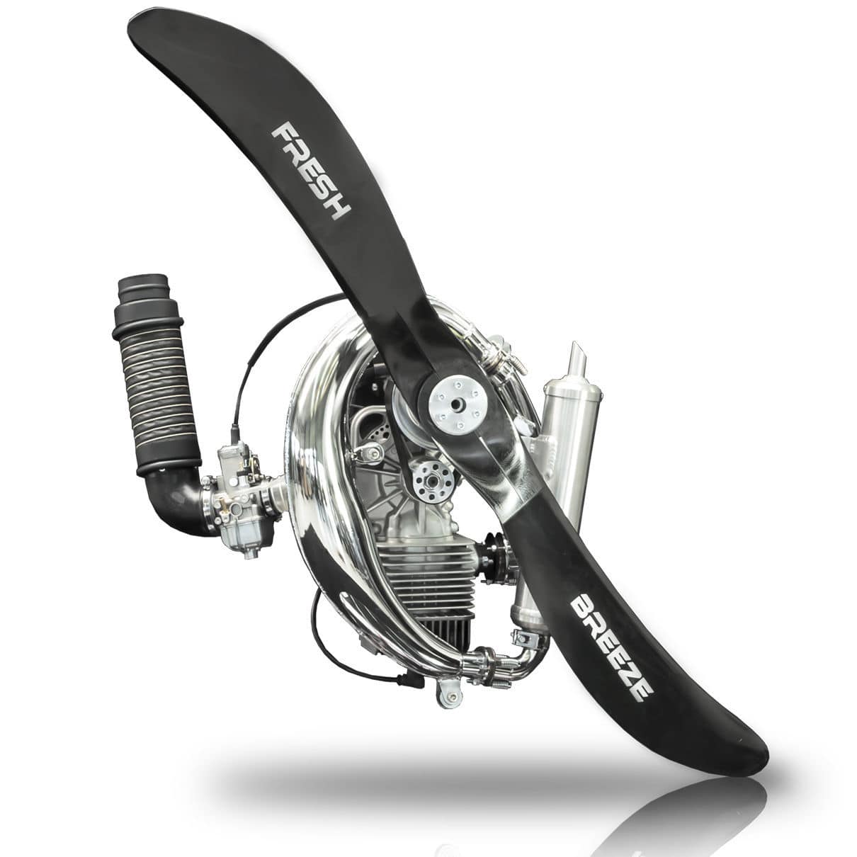 Motor de émbolo 10 - 50 caballos - SIMONINI - Fresh Breeze - 10 - 50 kg ...