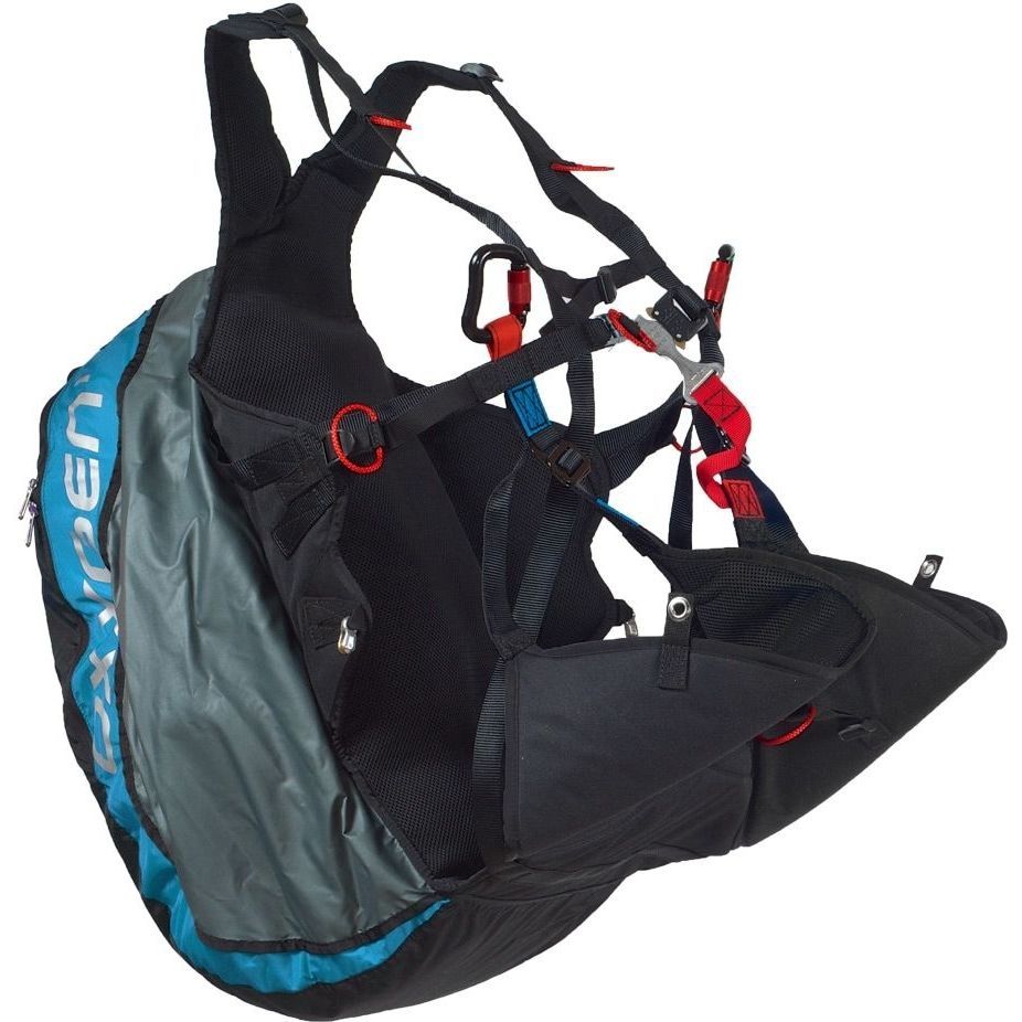 Arnés para vuelo libre para parapente - Oxygen1 - Ozone DA - monoplaza ...