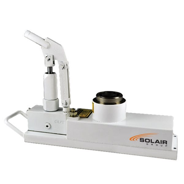 Gato para avión - 3100 Series - Solair Group LLC - de un eje