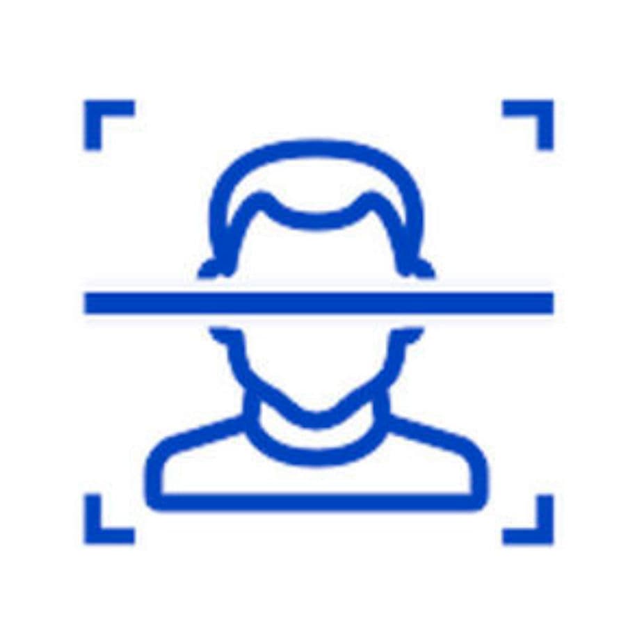 Lector de reconocimiento facial 3D - Grabba, Inc. - para el control ...